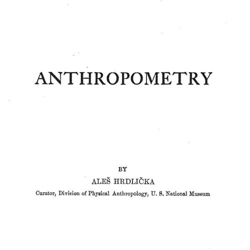 Artificial Cranial Deformation by Eric John Dingwall (1931) | Kevin M Kelly